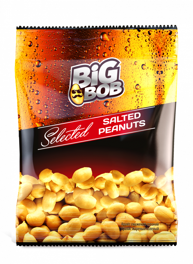 Big Bob Selected